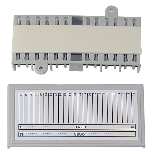 Splice Bridge (up to 12 Mechanical or 24 Fusion Splices) – Fosco Connect