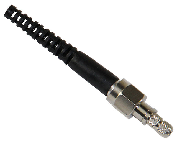 SMA 906 Stainless Alloy Ferrule 140µm Multimode Connector, 3mm Boot ...