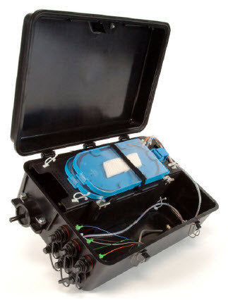 Multilink Starfighter OTE Optical Termination Enclosure 10-6060 (Basic ...