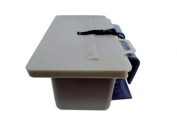 Aerial Fusion Splicer Workstation Bucket – Fosco Connect