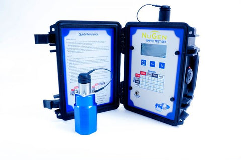 NuGen SMPTE Tester, Set 2nd Generation. Includes: Main Tester, Remote ...