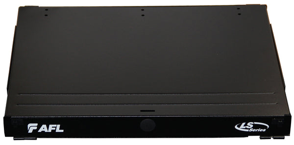 AFL Patch Panel, 1RU, Accepts up to (3) LGx118 Adapter Panels – Fosco ...