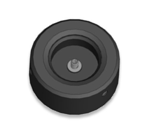 VIAVI FMAE-UAPC Universal 2.5mm APC Adapter, Female Threaded – Fosco ...