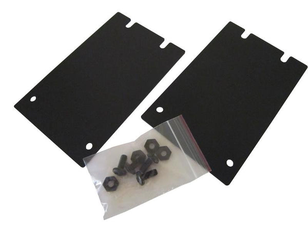 FMC-RMK02 metal plates set for single unit installation of FMC-CH08 ch ...