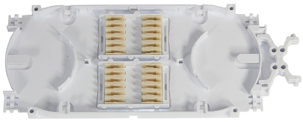 Raychem Splice Tray for "A" Closure, 12 Count Capacity (Box of 2 Trays ...