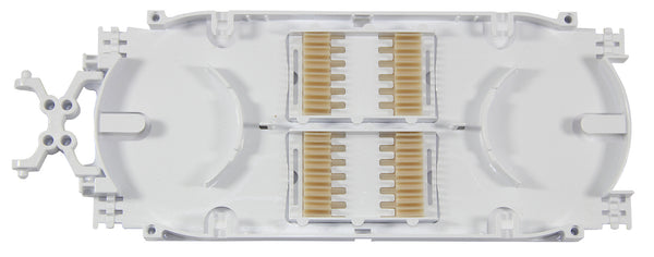 Raychem Splice Tray for "A" Closure, 24 Count Capacity – Fosco Connect