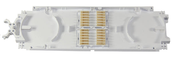 Raychem Splice Tray for "B" Closure, 12 Count Capacity – Fosco Connect