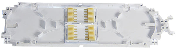 Raychem Splice Tray for "B" Closure, 24 Count Capacity – Fosco Connect