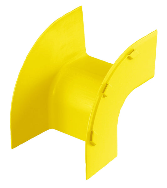Outside Vertical Right Angle Fittings And Split Covers, 6 in.x 4 in. f ...