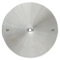 TH-S1FCA - Ø1" FC/APC Fiber Adapter Plate Without Threads, Wide Key (2 ...