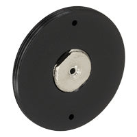 TH-SM1FC - FC/PC Fiber Adapter Plate with External SM1 (1.035"-40) Thr ...