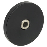 TH-S1SMA - Ø1" SMA Fiber Adapter Plate Without Threads – Fosco Connect