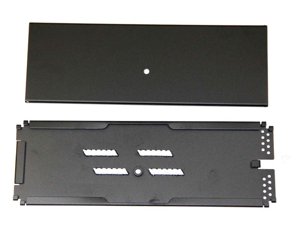 Corning Cable Systems Splice Tray for Holding 12 Heat-Shrink Fusion Sp ...