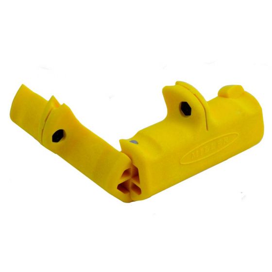 Miller Flat Drop Cable Slitter with 2 Installed Blades- 2 Spare Blades ...