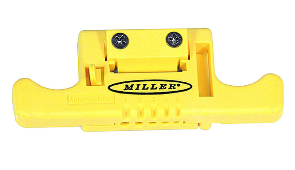 Miller Mide-Span Access Tool Miller Mid-Span Access Tool tube sizes fr ...
