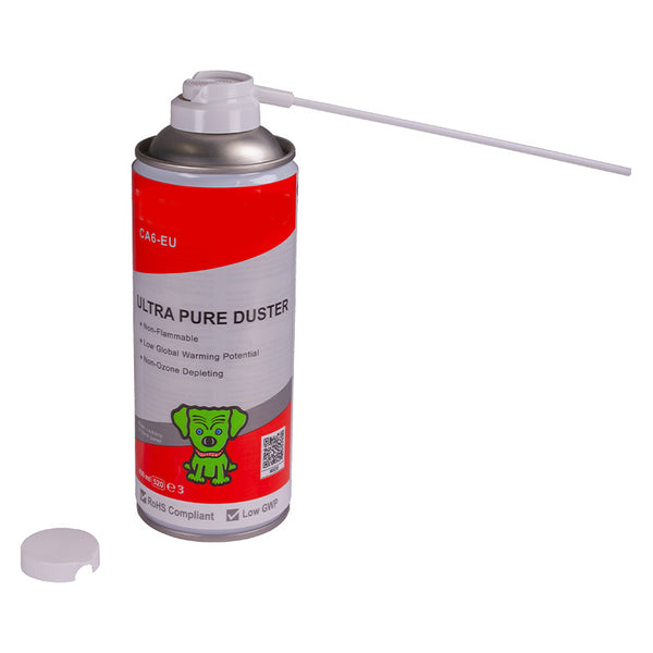 TH-CA6-EU - European Union Compliant Duster w/ Integrated Nozzle, 400 ...