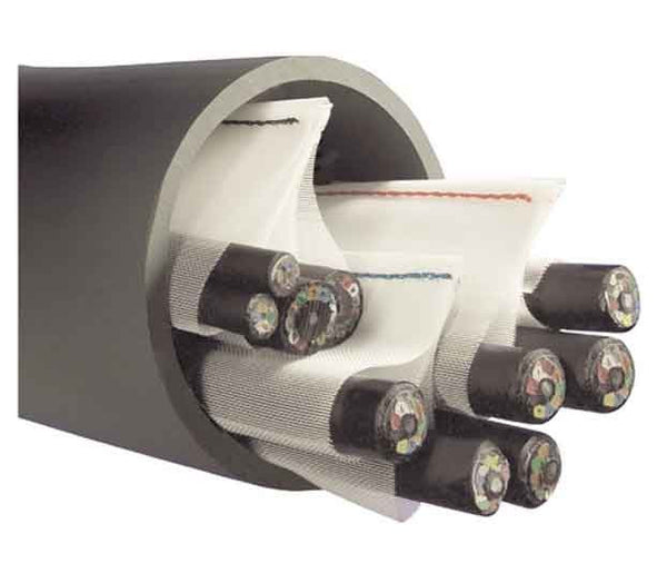 MaxCell Inflatable Termination Bag, for 3in Conduits – Fosco Connect