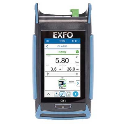 EXFO Optical Explorer, Last Mile Installation & Maintenance, Pro Model ...