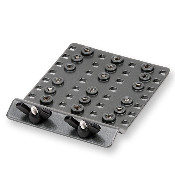 PCH Strain-Relief Bracket; PCH-04U, Accepts Up to 2 UCC Kits (UCC-001 ...