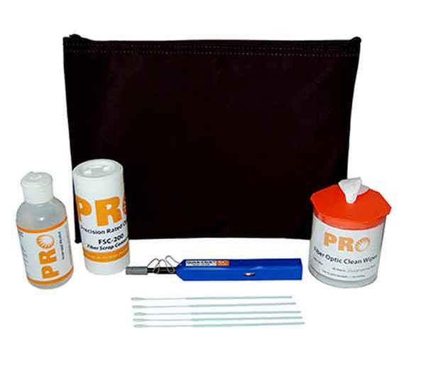 Fiber Optic Cleaning Kit – Fosco Connect