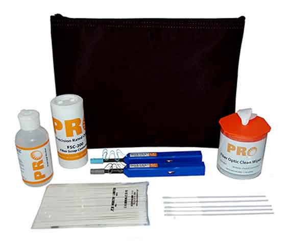 Fiber Optic Cleaning Kit – Fosco Connect