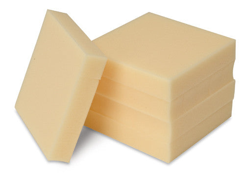 S009016 AFL Foam Pads for Ribbon Fiber Arrangement (5 sheets/25 pads e ...