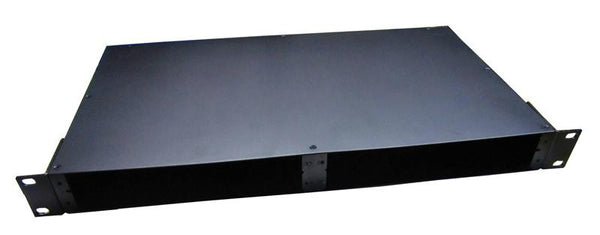 SML-1000-CH chassis for SML series CWDM mux/demux cards, rack 19", 1RU ...