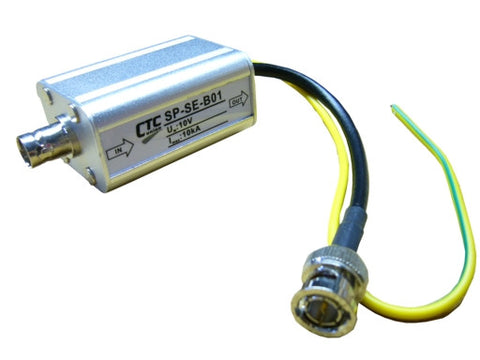 Coaxial Cable Surge Protector – Fosco Connect