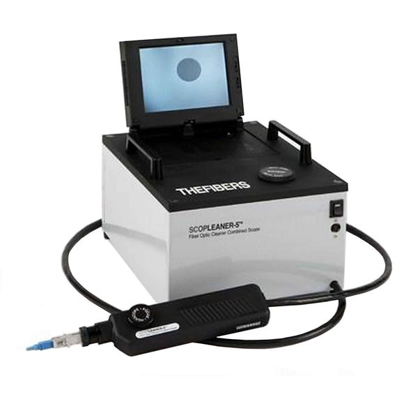 Fiber Optic Cleaner Combined Scope – Fosco Connect