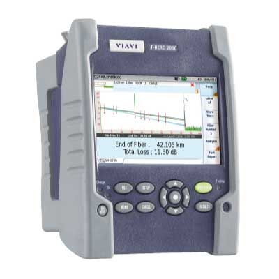 Viavi OTDR Package DWDM T-BERD 2000 Channel Checker Package (OSA ...