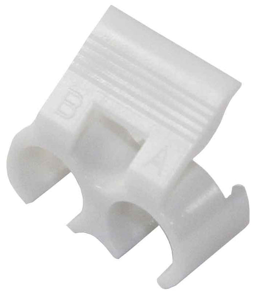 LC Duplex Clips - Corning – Fosco Connect