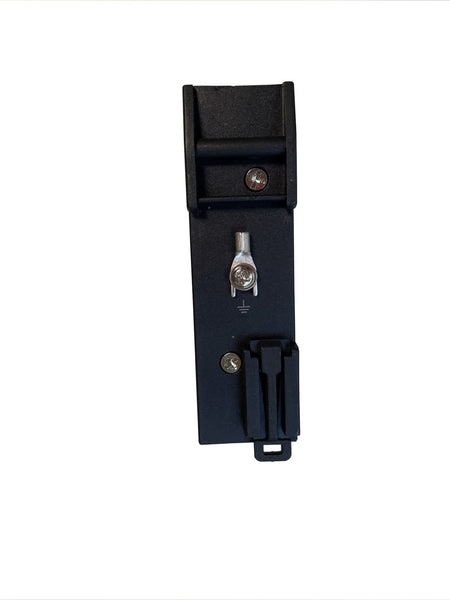 TSP-101-DIN Telephone line surge protector RJ11 in-line LED indicator ...