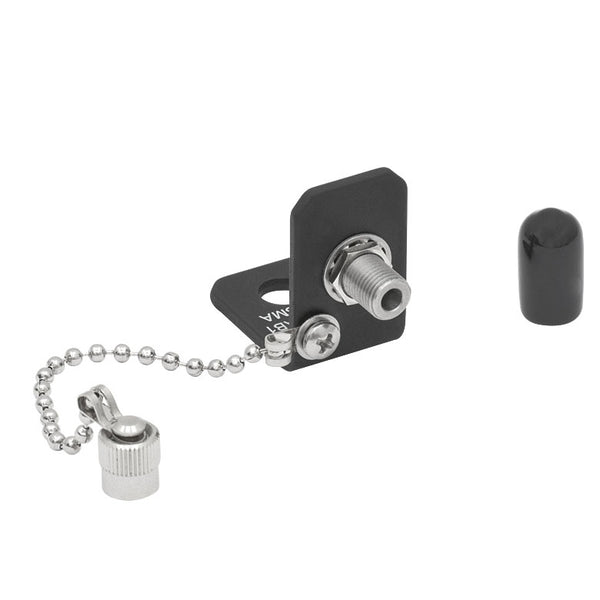 TH-ADASMAB1 - SMA to SMA Single L-Bracket Mating Sleeve – Fosco Connect