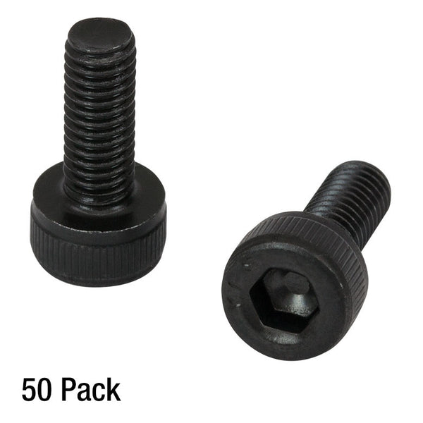 TH-SH3M8 - M3 x 0.5 Alloy Steel Cap Screw, 8 mm Long, 50 Pack – Fosco ...