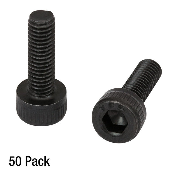 TH-SH3M10 - M3 x 0.5 Alloy Steel Cap Screw, 10 mm Long, 50 Pack – Fosco ...