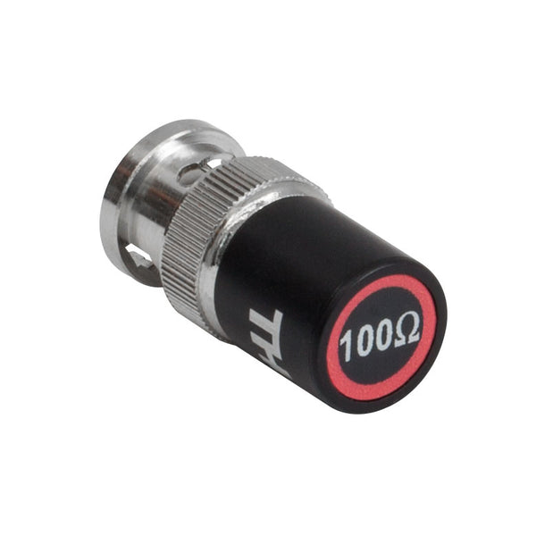 TH-FT101 - 100 Ω Fixed Stub-Style BNC Terminator – Fosco Connect