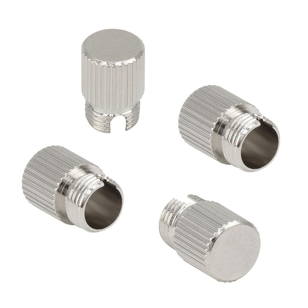 TH-CAPFM - Metal Threaded Caps for FC Connectors, 4 Pack – Fosco Connect