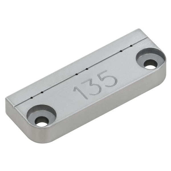 TH-VHN135 - V-Groove Insert for FHBR1, Ø130 µm - Ø145 µm Coating ...