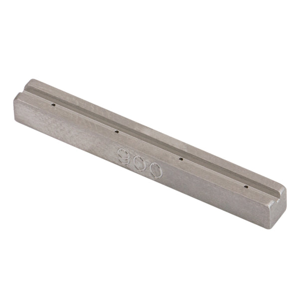TH-VHH900S - Bottom V-Groove Insert for Fiber Holding Blocks, Ø810 µm ...