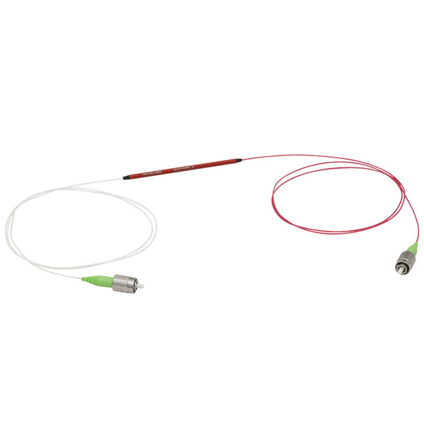 TH-RW1550R2A - In-Line Fiber Partial Reflector, 1550 ± 100 nm, 10:90 ...