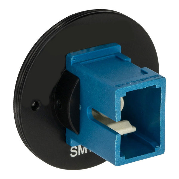 TH-SM1LC - LC/PC Fiber Adapter Plate with External SM1 (1.035"-40) Thr ...