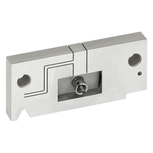 TH-CC125LA - Locking V-Groove Mount for Ø1.25 mm Luxcis APC Connectors ...