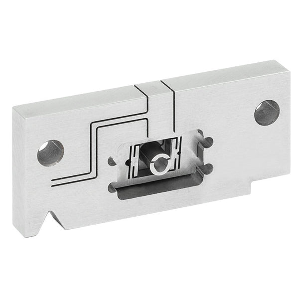 TH-CC250SAF - Locking V-Groove Flex Mount for Ø2.50 mm SC/APC Connecto ...