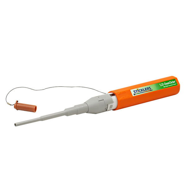 TH-FBC125 - 1.25 mm LC and MU Fiber Bulkhead and Connector Cleaner ...