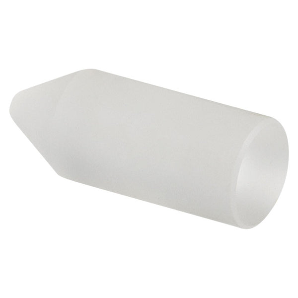 TH-FEC5 - Fiber End Cap, Ø5.0 mm, Tapered End, Uncoated – Fosco Connect