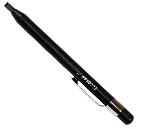 Carbide Wide Wedge Fiber Optic Scribe Tool – Fosco Connect