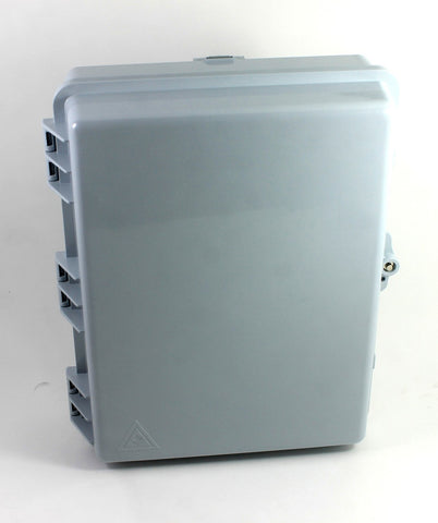 OSP Enclosure 36 Adapter Ports W/Splicing/Cable Management – Fosco Connect