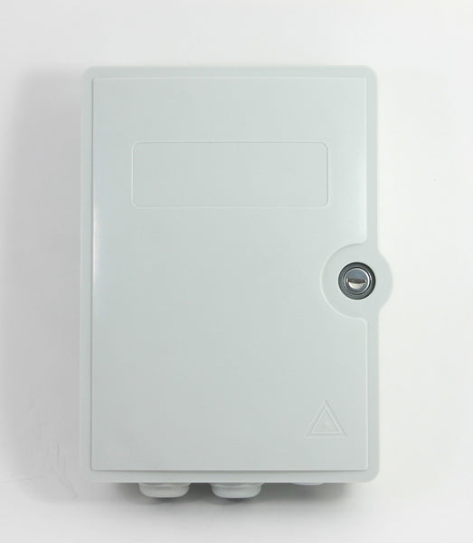 NID Termination Box (For 12 SC or up to 24 LC Connections) – Fosco Connect