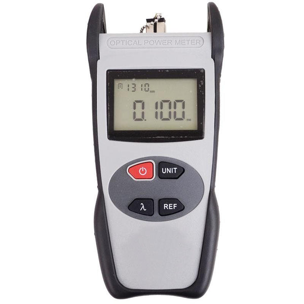 E-Series Handheld Power Meter with VFL 1mW and 2.5mm/1.25mm Adapter ...