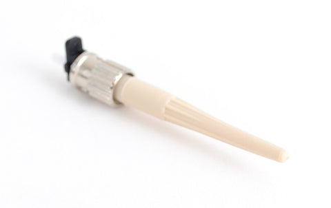 Cheetah ST Multimode 62.5μm OM1 Splice-On Connector 900μm Beige - Blis ...